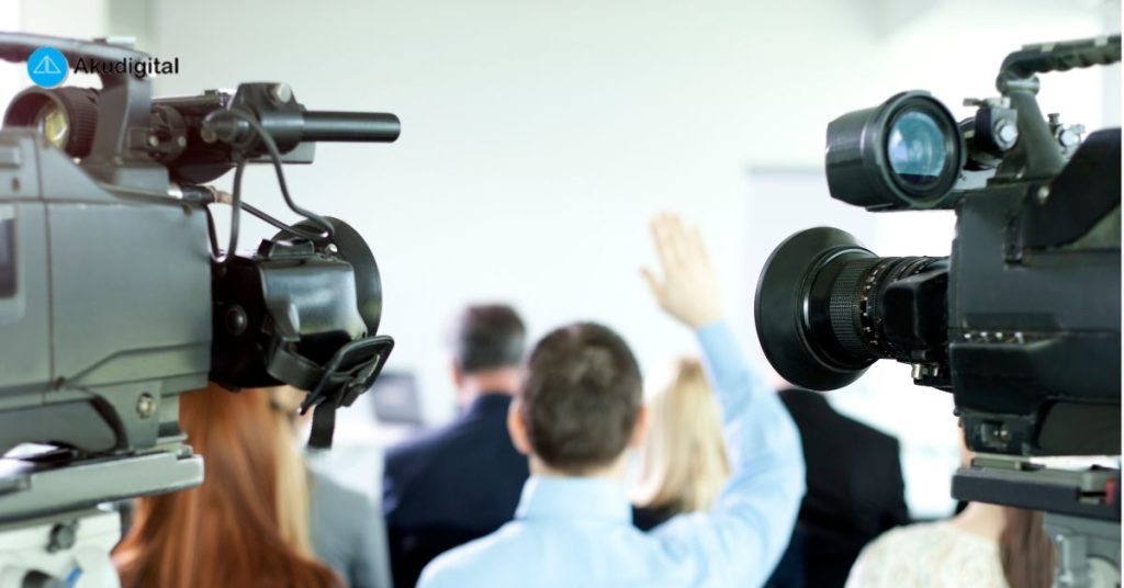 Pengertian Press Conference, Apa itu Konferensi Pers?