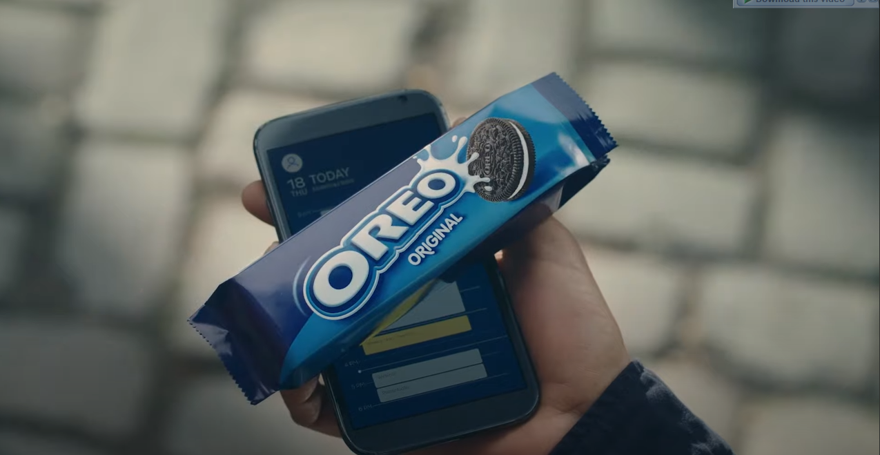 Contoh Iklan Makanan Ringan Viral