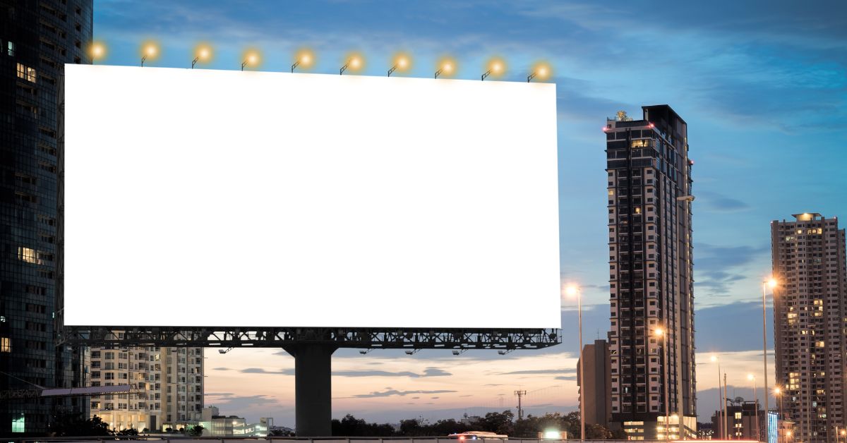 Ukuran Billboard Standar yang Perlu Anda Tahu