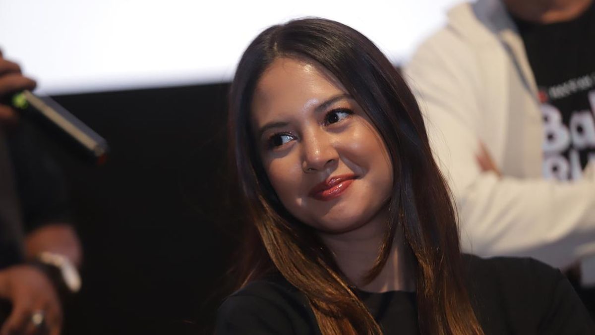 Biografi Aurelie Moeremans: Perjalanan Karier dari Model hingga Aktris ...